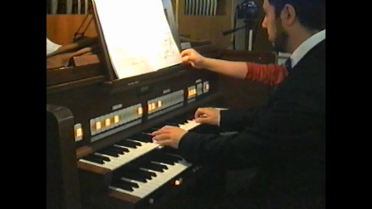 Matteo Iannone - Exultate - YouTube