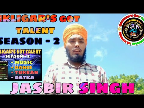 Jasbir Singh Bawari (nand nagpur) Multi Competition (Turban) @sikligarsgottalent3321 Season 2