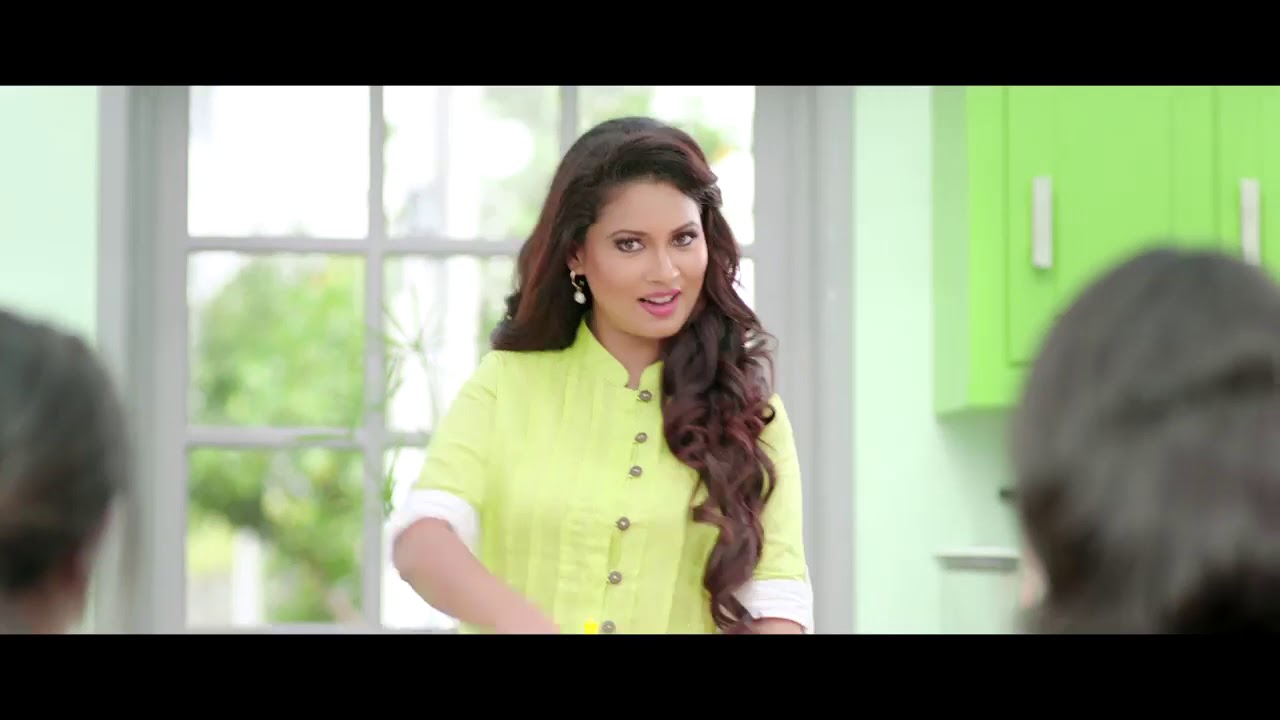 Vim TV Advertisetment Ft Pooja Umashankar - YouTube