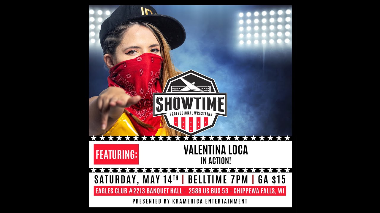 Valentina Loca vs Nicky Von Gavin - YouTube