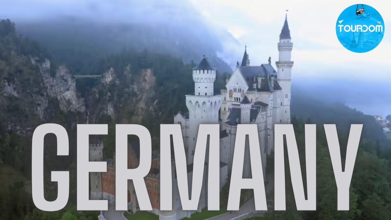Top German Places to Visit and Tour in 2023 - YouTube