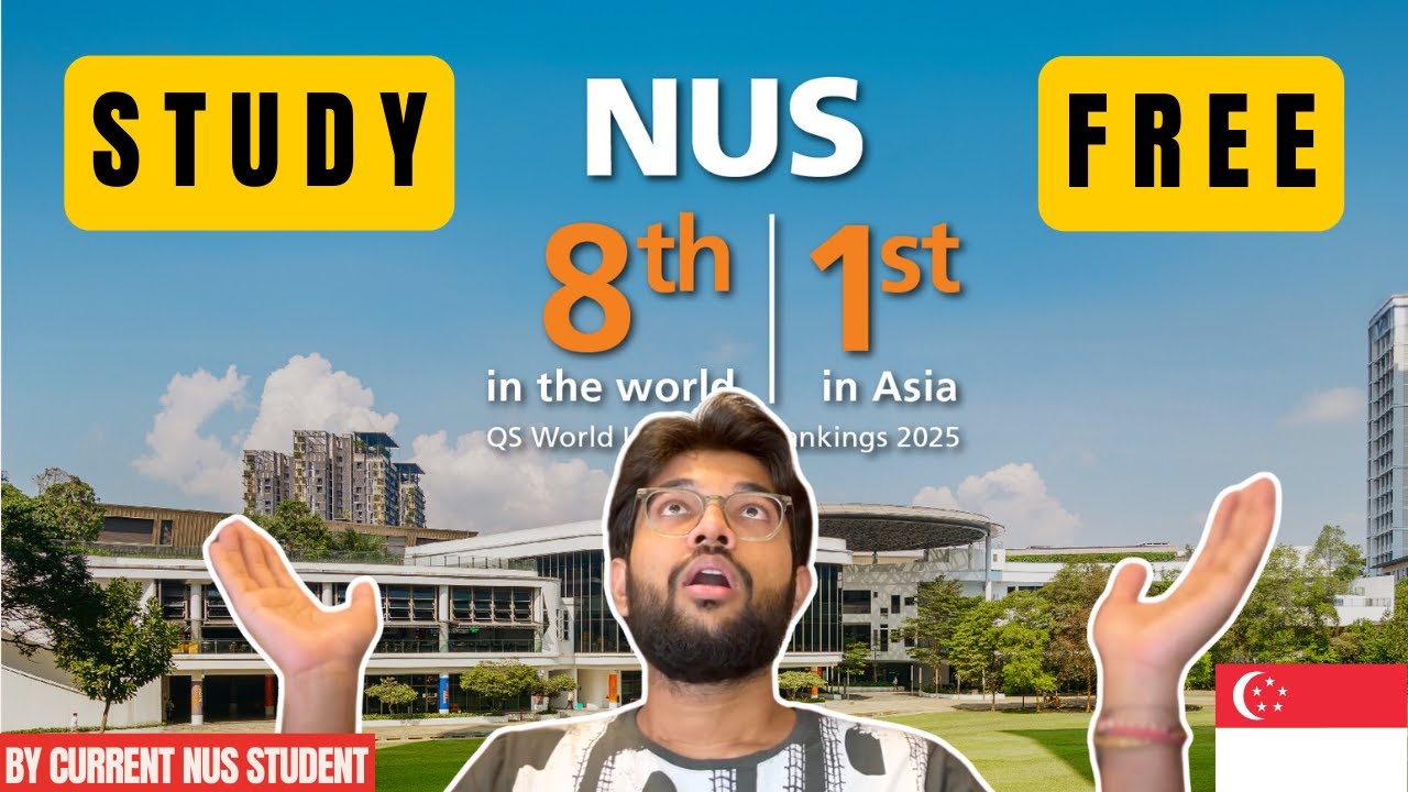 NUS Scholarships You Might Not Know About | by Current NUS Student ...