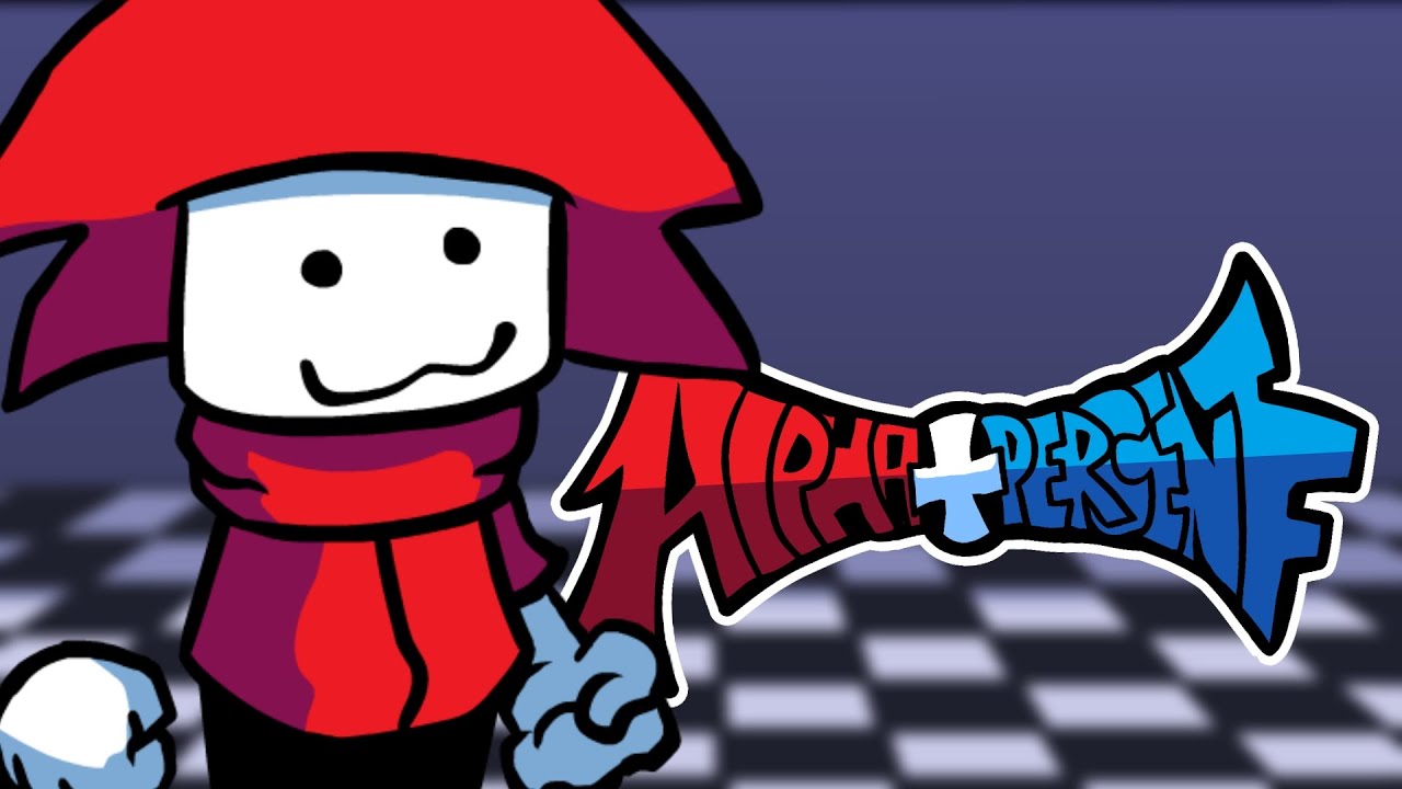 FNF Alpha+Percent - Alpha (FC) - YouTube