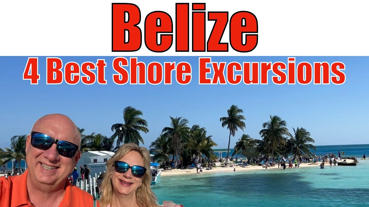 Cruising to Belize - The four best and safest shore excursions in ...