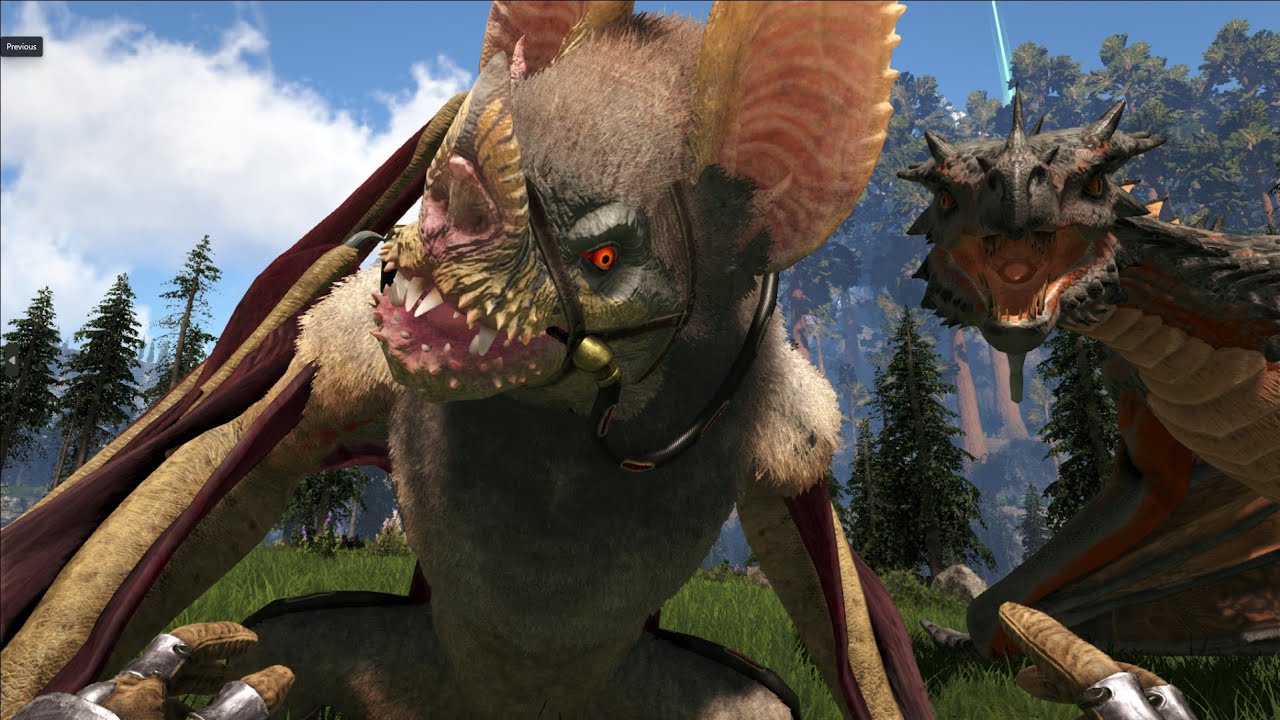 ARK Fjordur #009 Napokon DESMODUS (sismis vampir) - YouTube