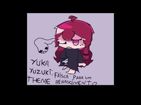 yuka yuzuki theme(oc)