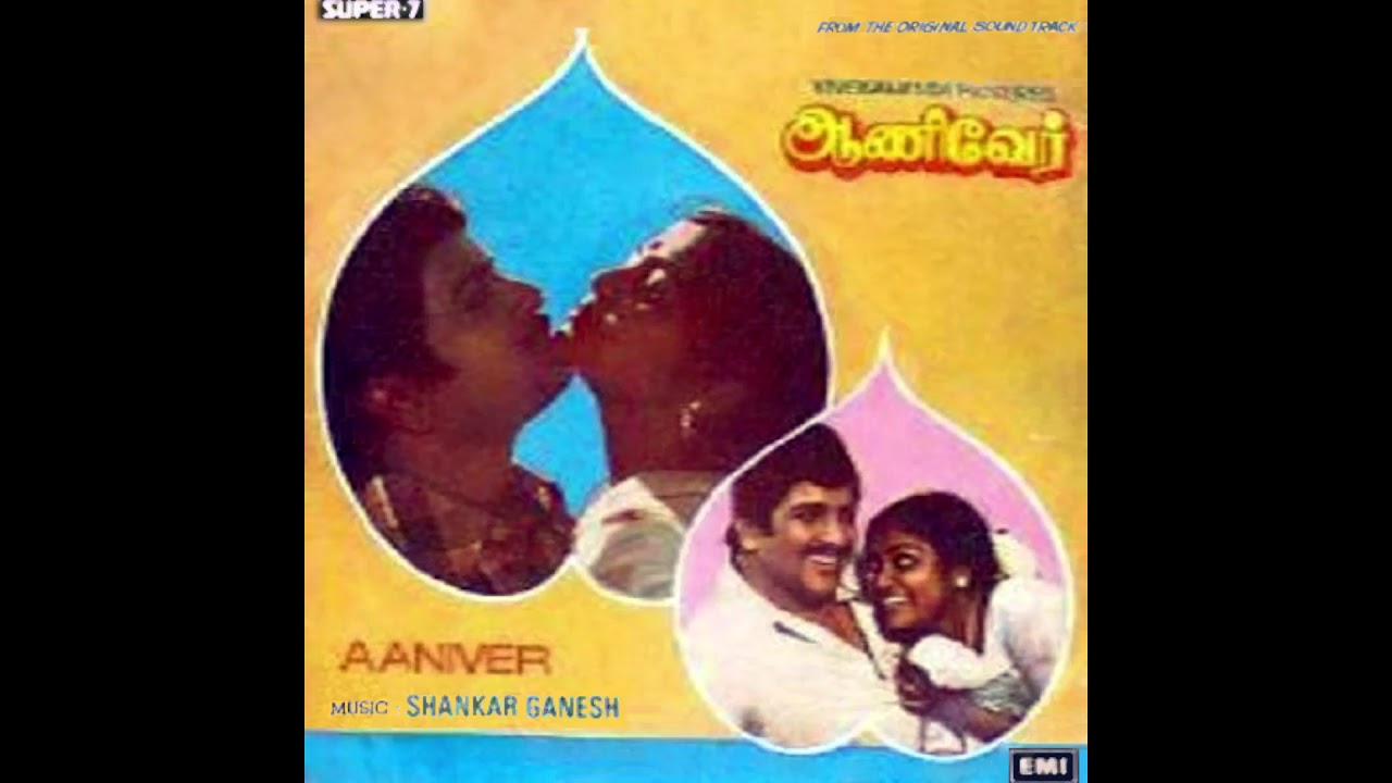 Muthu Muthu Therottam ::Aani Ver : Remastered audio song - YouTube