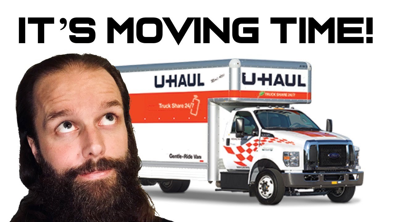 Ministry News — I am MOVING! (info in video description below) - YouTube