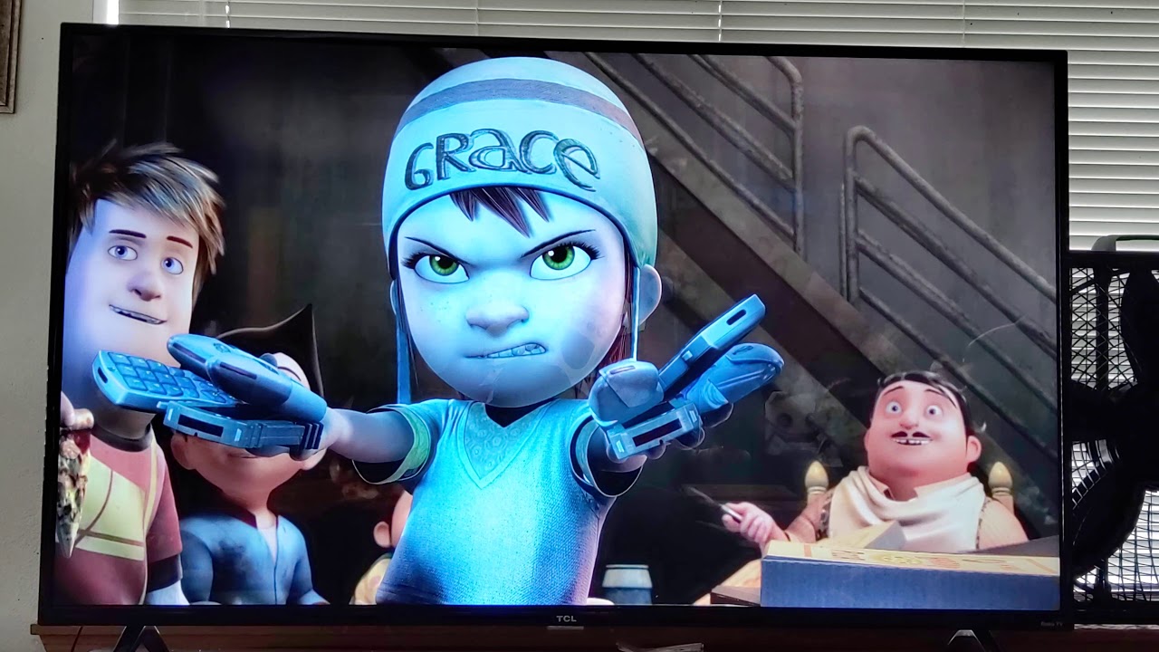 2nd favorite scene from Astro boy 2009 pizza scene - YouTube