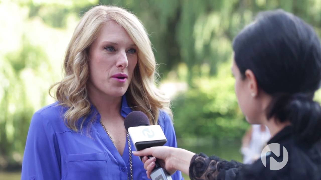 Krista Guloien on Novus TV - YouTube