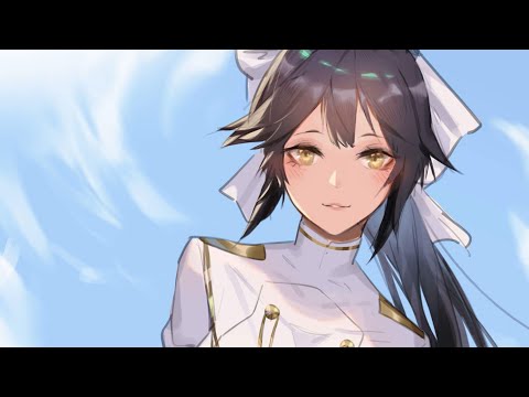 [Azur Lane] IJN Takao *Love Touch Line* - YouTube