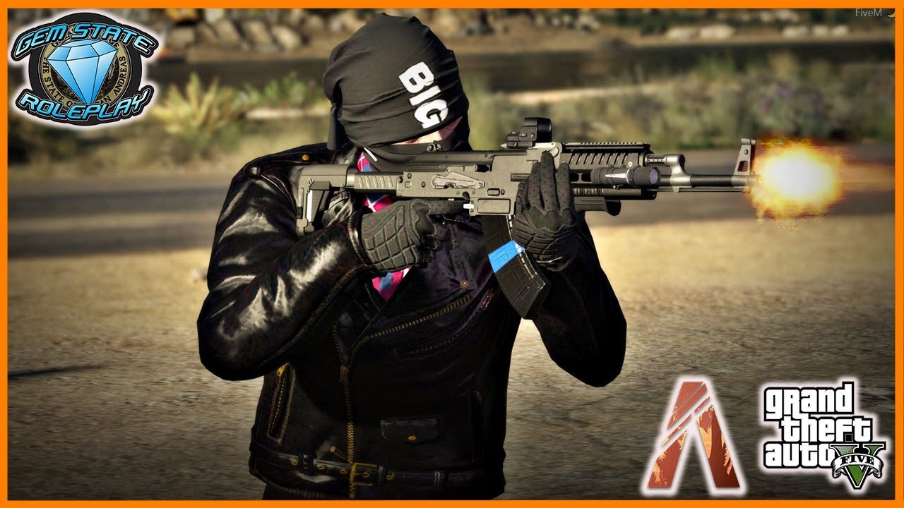 GTA 5 FiveM Gem State Roleplay - Familia Varagas Boss Orders a Hit on a ...