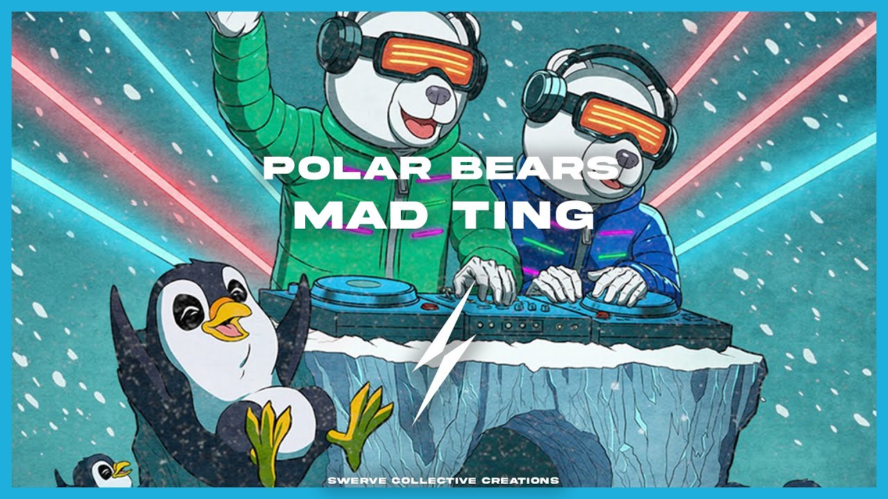 Polar Bears - Mad Ting - YouTube