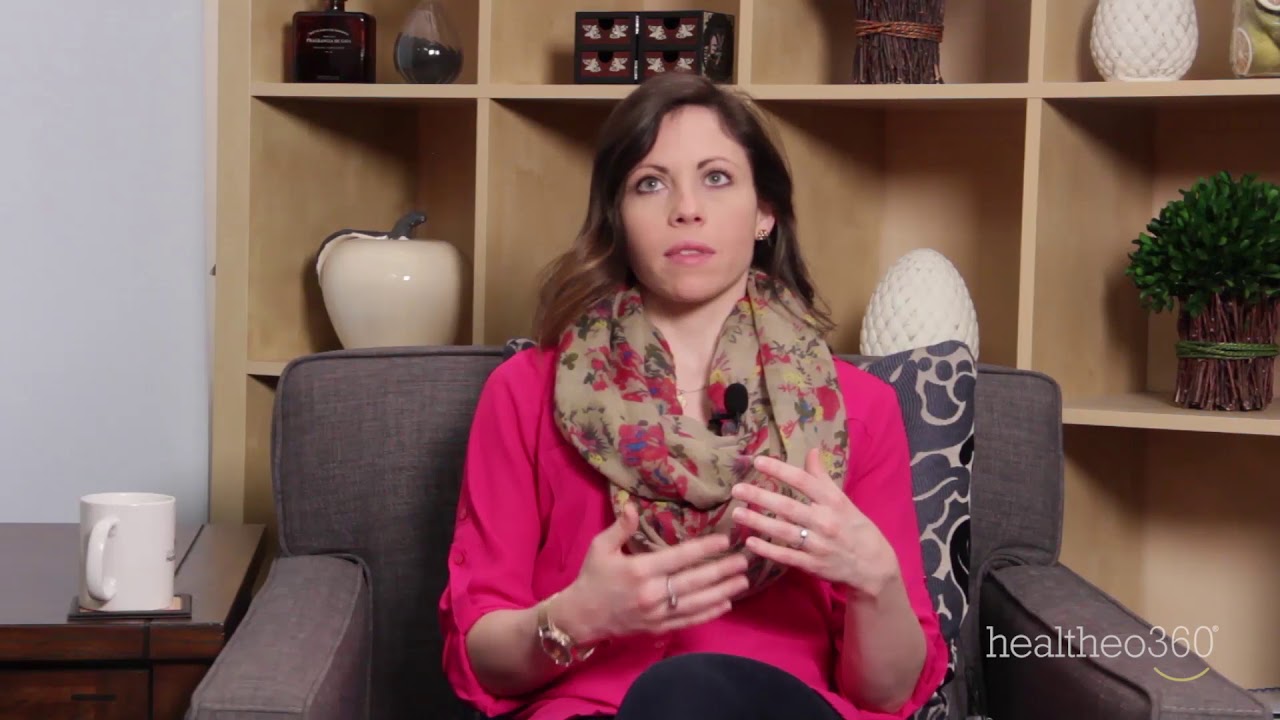 Robin Hahn | Part 10 | Expectations if Condition Progresses - YouTube