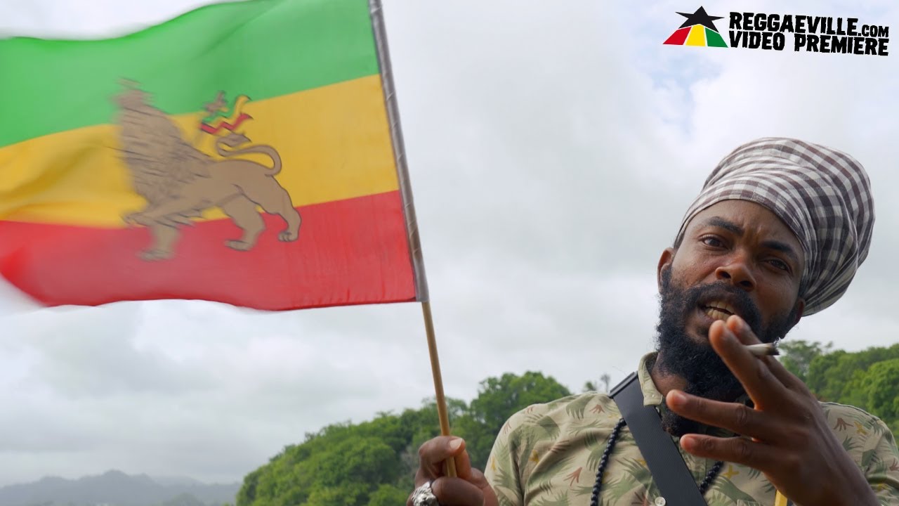 Ras Tavaris - Who Jah Bless [Official Video 2021] - YouTube