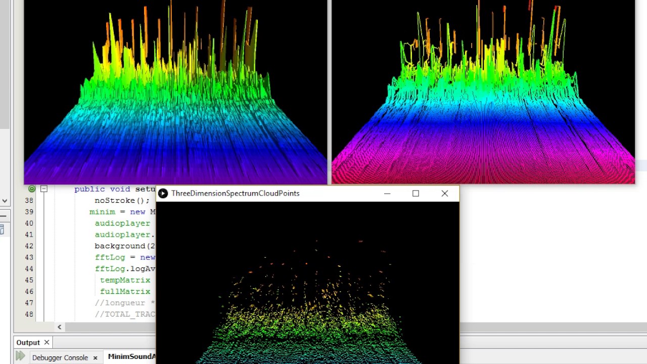 soundspectrum V1.5 - YouTube