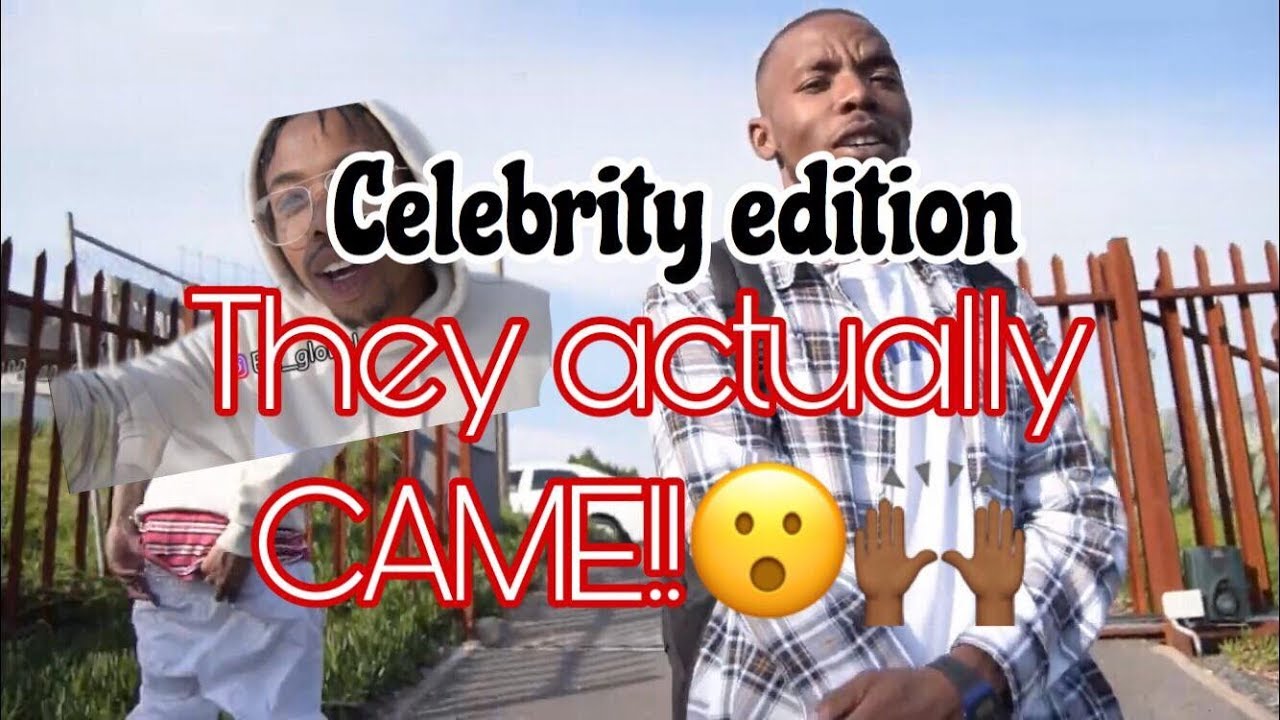 INVITING FAMOUS RAPPERS TO OUR HOUSE Ft Ex GLOBAL AND MASHBEATZ || VLOG ...