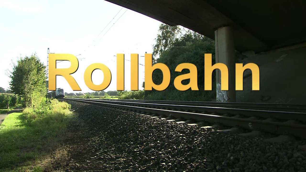 Die Rollbahn - YouTube