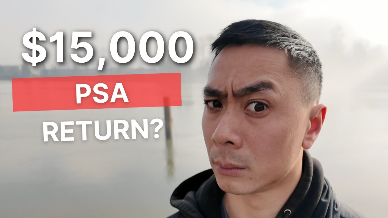 Did I make money on my PSA Return? Profited or COOKED? Ep. 23 - YouTube