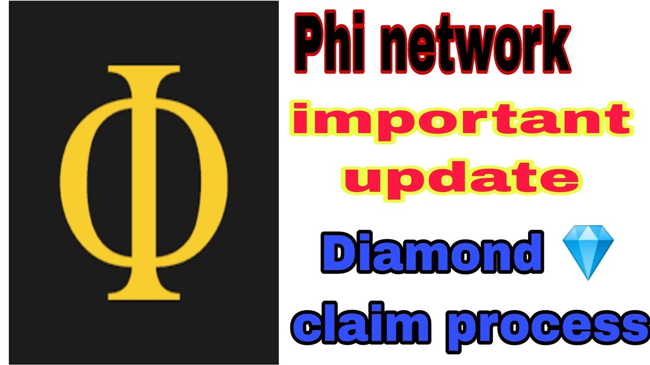 phi network mining important update । phi network mining app । New Mining app 2023 - YouTube