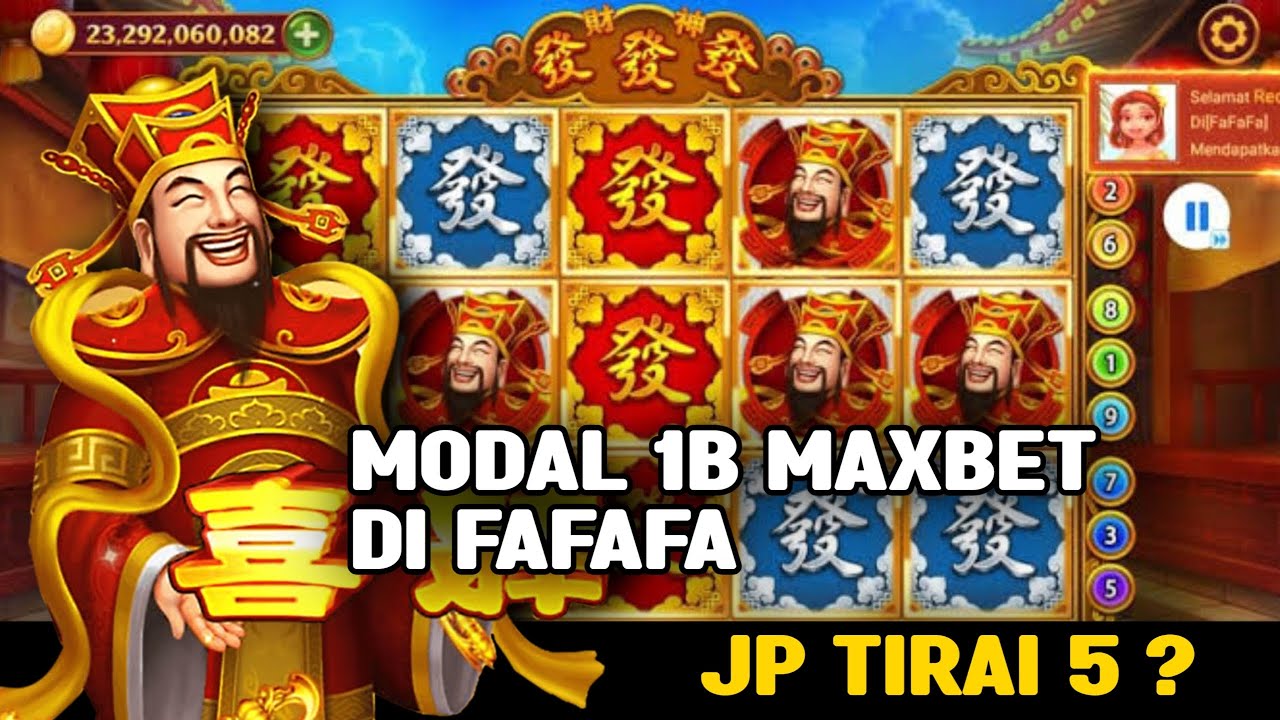 MENGEJAR JACKPOT KAKEK MERAH DENGAN MODAL 1B 🔥 | FAFAFA HIGGS DOMINO ...