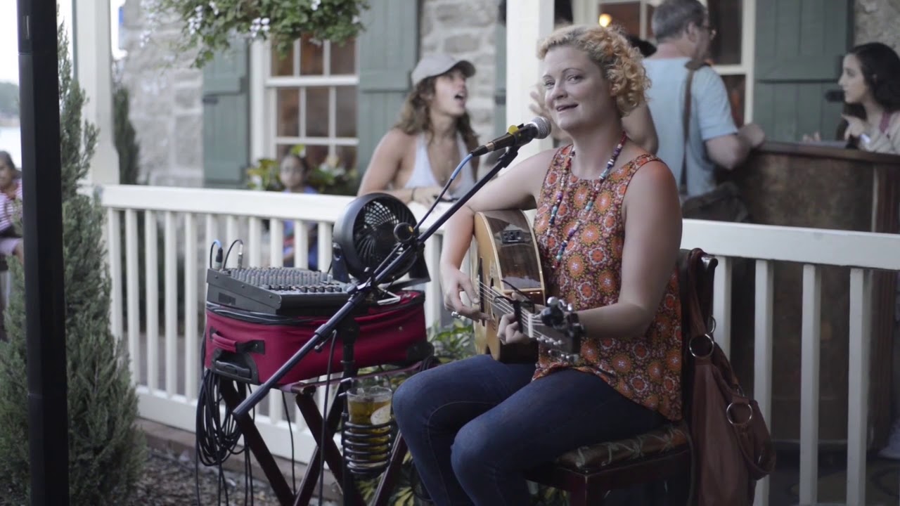 Award Winning Guitar Singer 'Amy Hendrickson' - (Florida) - YouTube