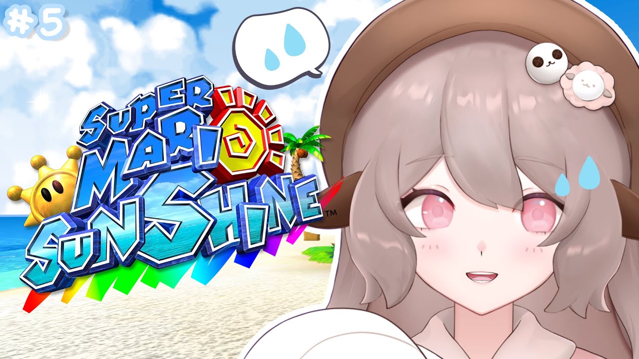 【SUPER MARIO SUNSHINE】more yipee wahoo! - YouTube