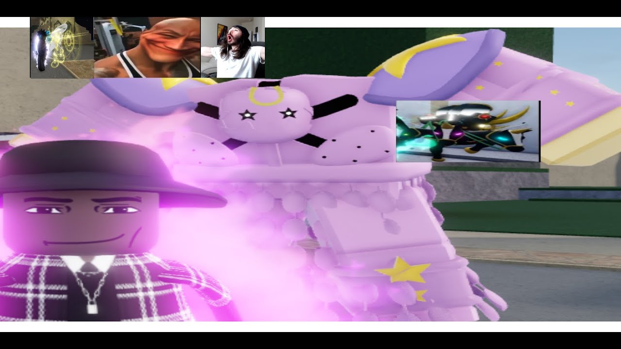 YBA: TWOH The long way to a shiny heaven.... Last Part for THe 1st ...