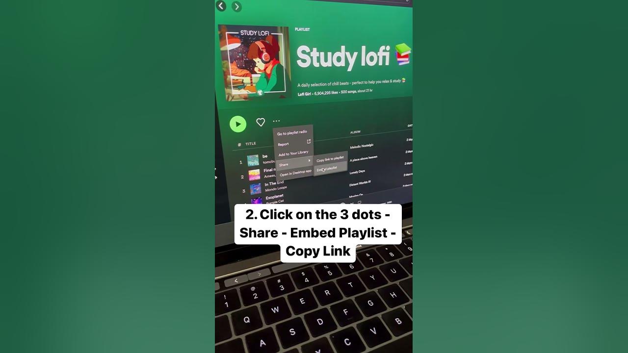 Add Spotify To Notion Workspace Notion Template Learning Notion Productivity Notiontutorial