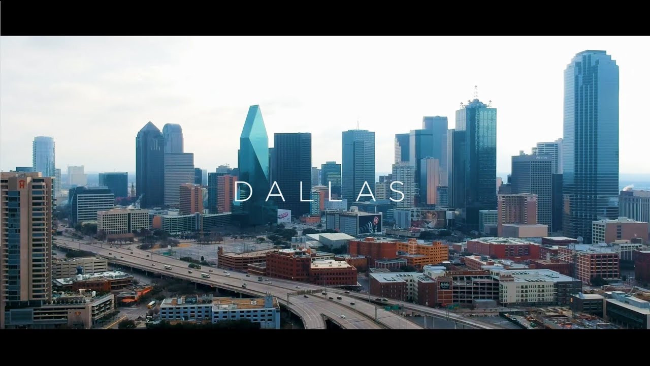 Dallas | Cinematic Travel Video - YouTube