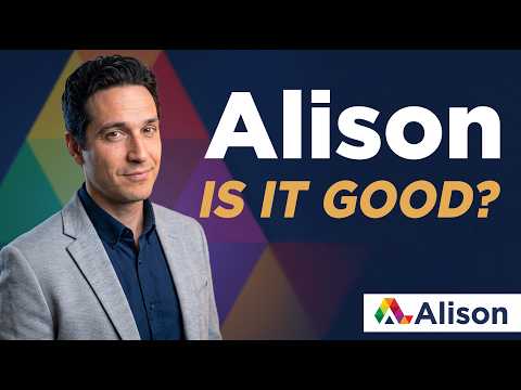 Alison Review 2026: Is It Worth It?