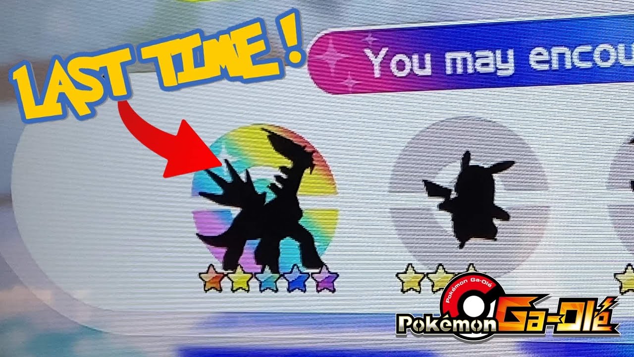 *GOODBYE LEGEND PART 3!* Pokemon Ga-Ole: Legend Part 3 Gameplay - YouTube