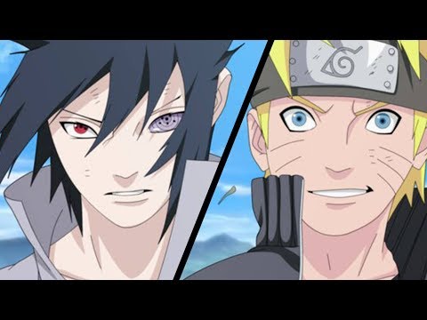 Naruto vs Sasuke Final Fight FULL FIGHT (AMV)