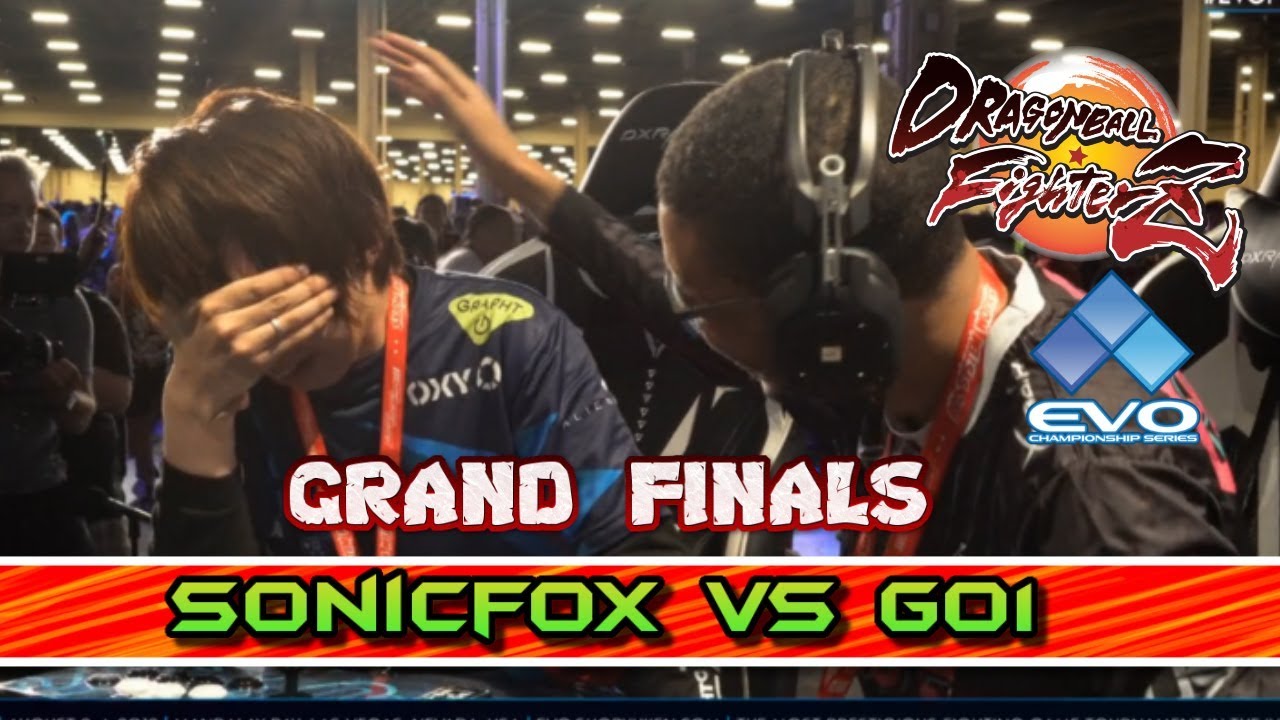 EL COMBATE MÁS BONITO DE LA HISTORIA!! SONICFOX vs GO1 (GRAND FINALS ...