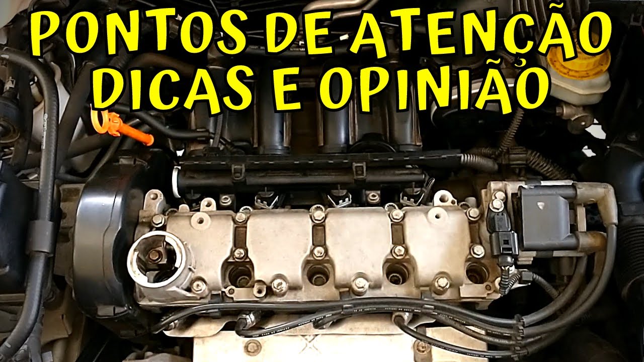TUDO QUE VOCÊ PRECISA SABER | MOTOR VW EA111 - YouTube