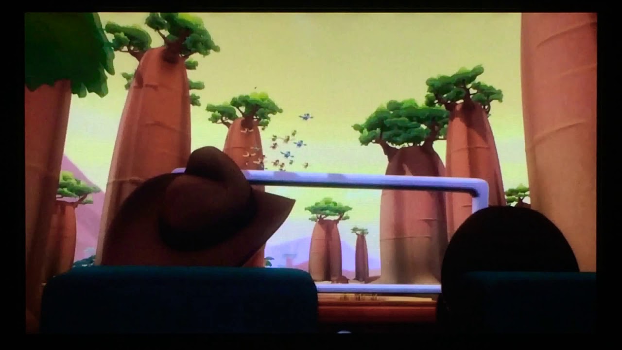 THE GARFIELD SHOW - The Lion Queen - Life Outside (English) 🇺🇸 - YouTube