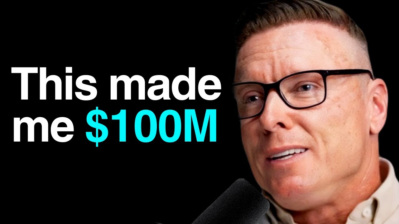 How To Use Your PAIN To Get Wealthy AF! - Mark Rolton - YouTube