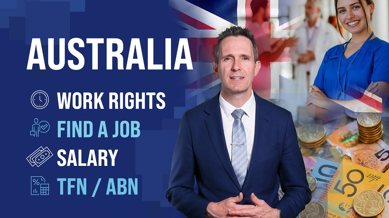 Working in Australia - What Visa Holders Need to Know: Finding a Job ...