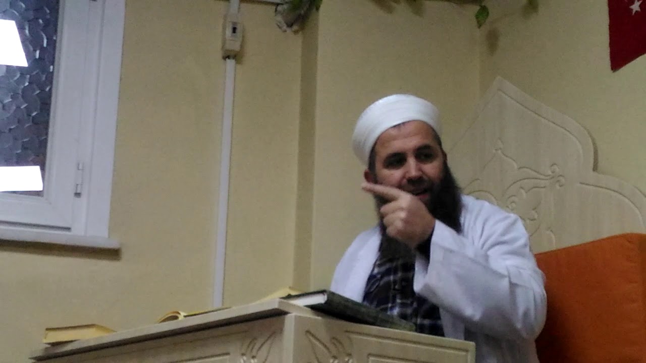 Selman Hoca Salı Sohbeti -1 ( 15.01.2019 ) - YouTube