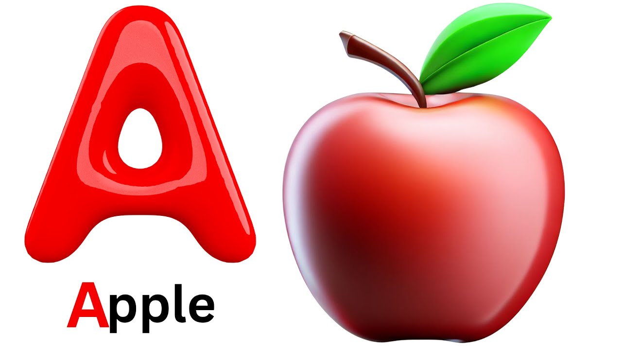 Let's Learn Phonics Song for Children | Alphabet Song | Letter Sounds ...