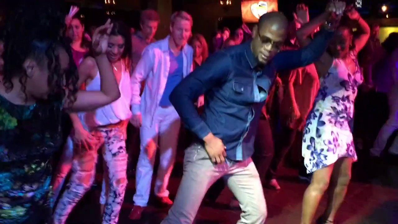 Curuye Cuban Dance Party Conga Room Dec 2016 - YouTube