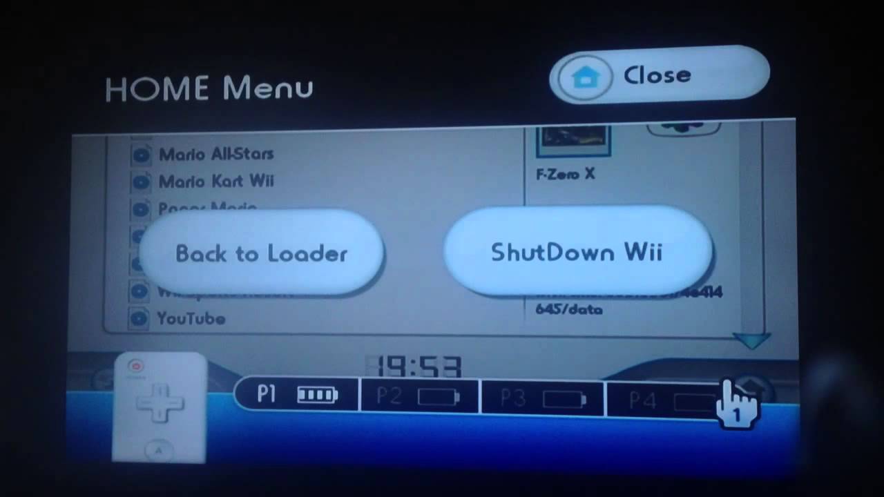 [Mkwii]- How To Upload Your Mkwii Saves To The Ghost Database - YouTube