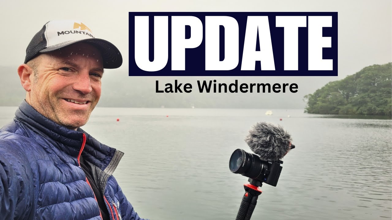 LAKE WINDERMERE UPDATE - Its Probably Not What You Think - Fred Whitton ...