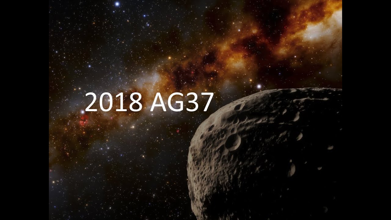 2018 AG37: "FarFarOut" (The Dwarf Planets of the Solar System Ep. 21) - YouTube