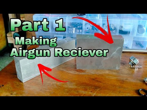 PCP Airgun Making - YouTube