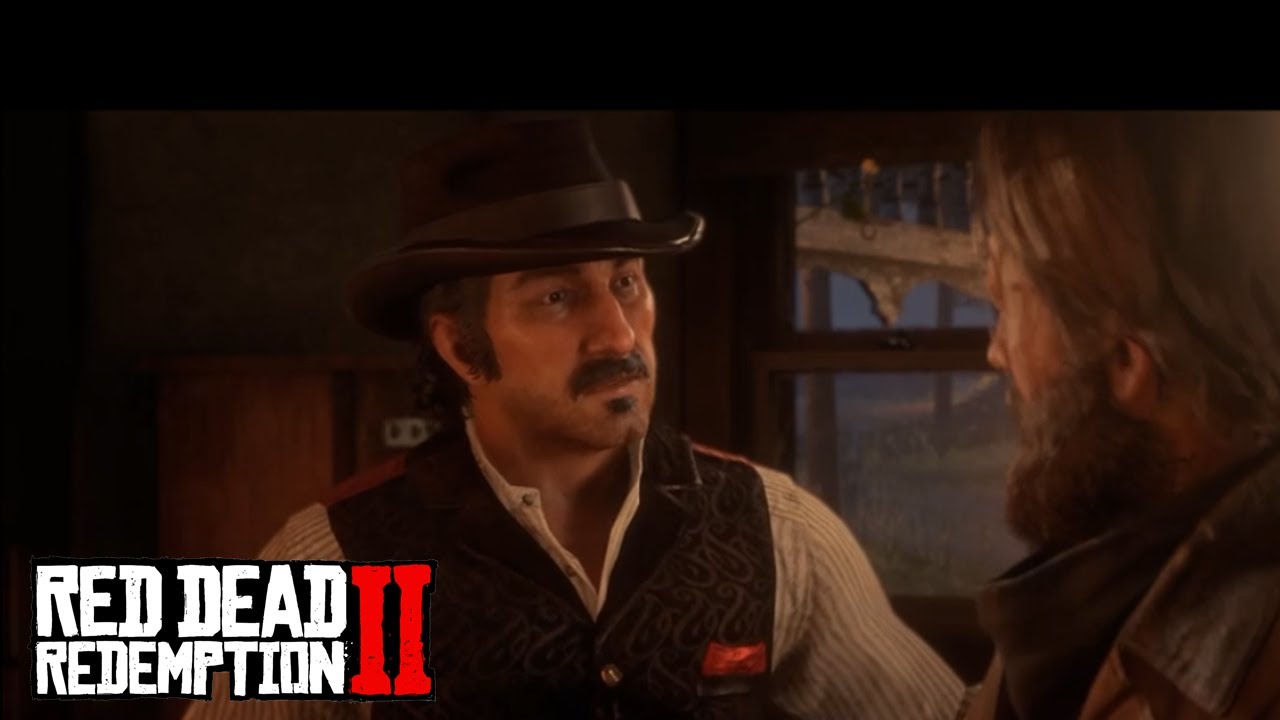 What Did YOu JUsT SaY TO Me!? | red dead redemption 2 (Live) | part 15 ...