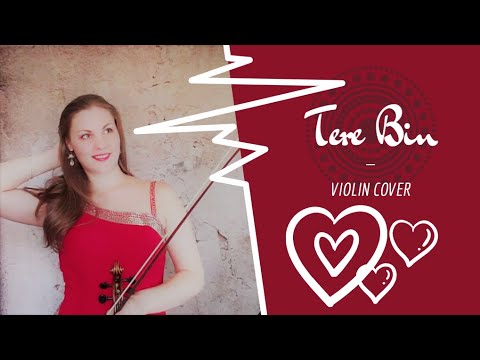 Tere Bin - Violin Cover | Christie Becker Violin - YouTube