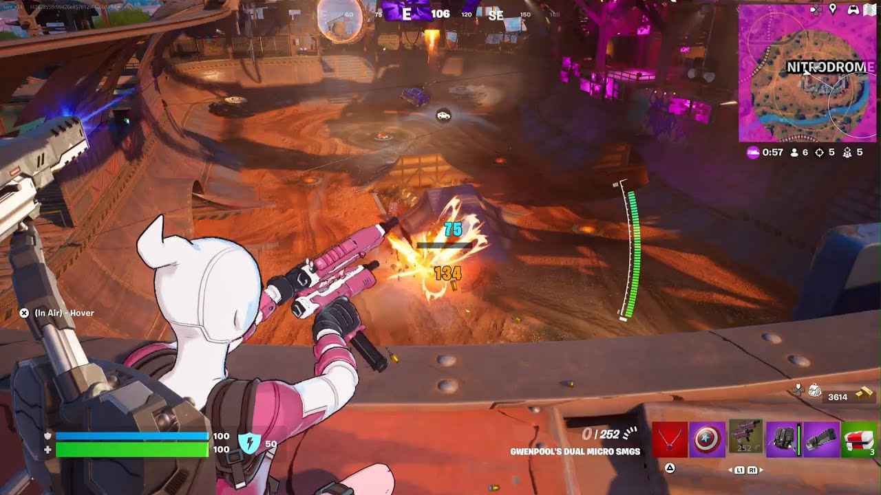 Epic Gwen-Pool Domination: Zero Build Solo Victory 👑Highlights 🎧🎮🔥 # ...