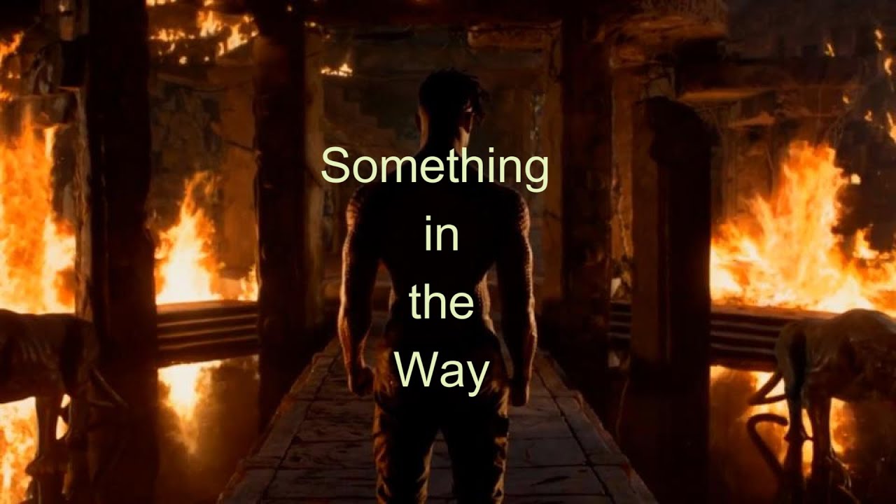 Multifandom | Something in the way - YouTube