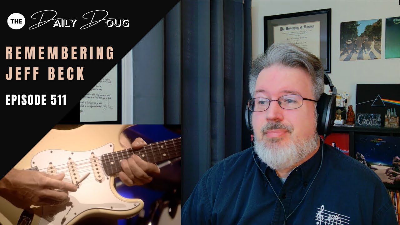 Remembering Jeff Beck: People Get Ready, Cause We've Ended As Lovers ...